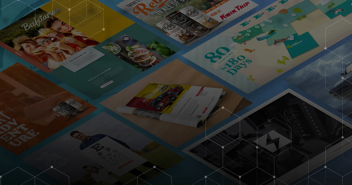 Visual Design and Graphic Design Services | Element