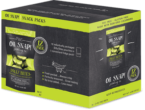 Brand Strategy Case Study | CPG Brand Campaign OH SNAP!
